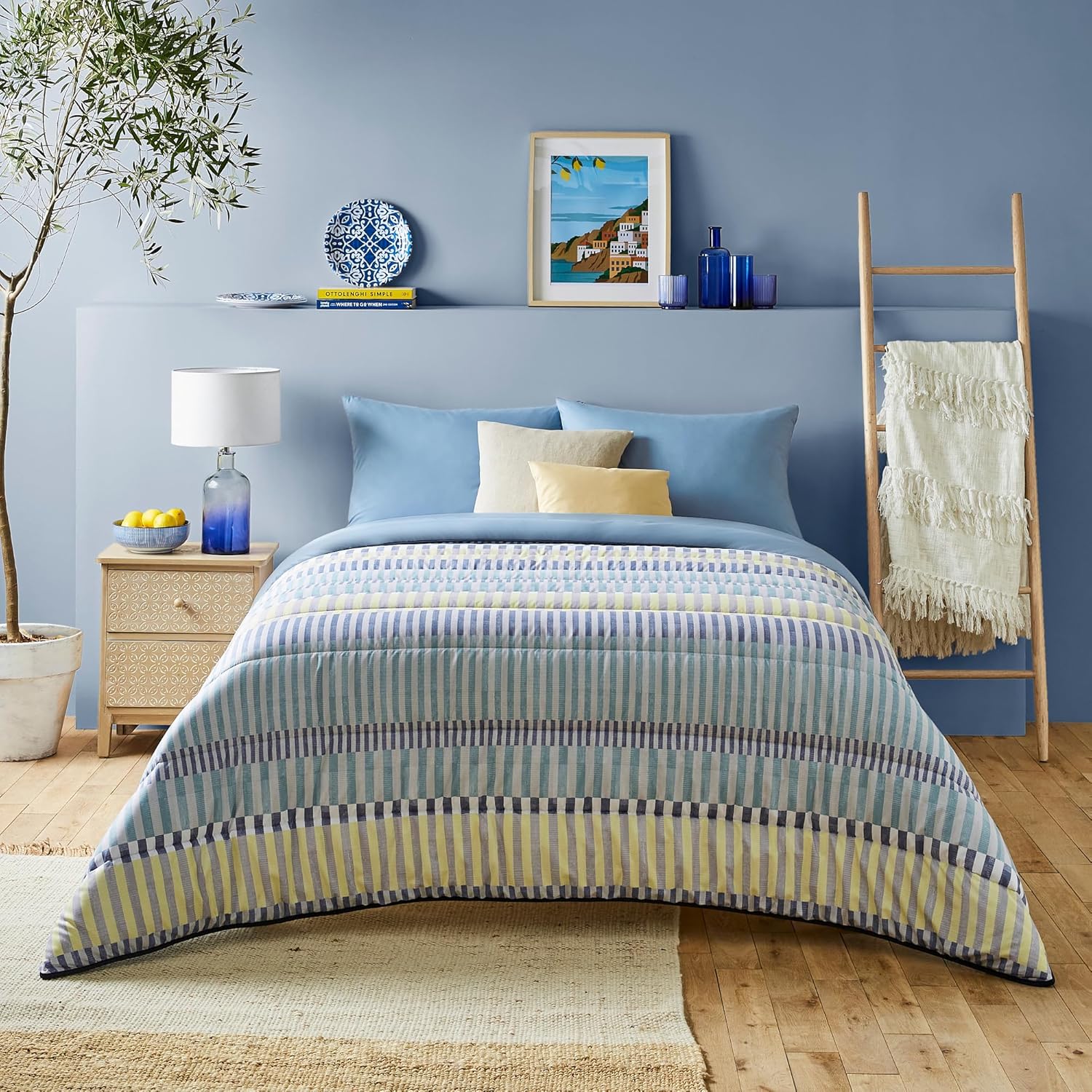 Night Lark - Coverless Duvet - 6 Tog - Super King - Design Collection ...