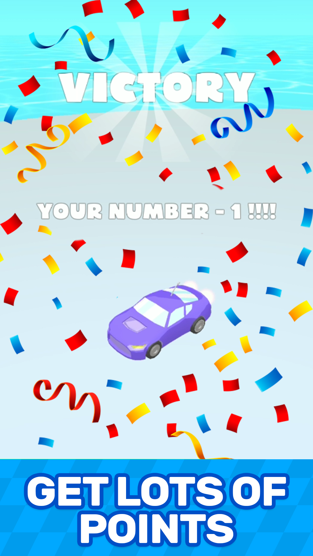 Bumpy Race - Car racing games. Driving game & ramp car jumping - App on Amazon Appstore