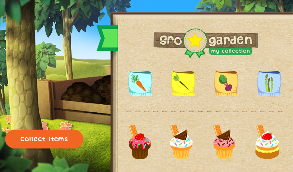 Gro Garden - App on Amazon Appstore