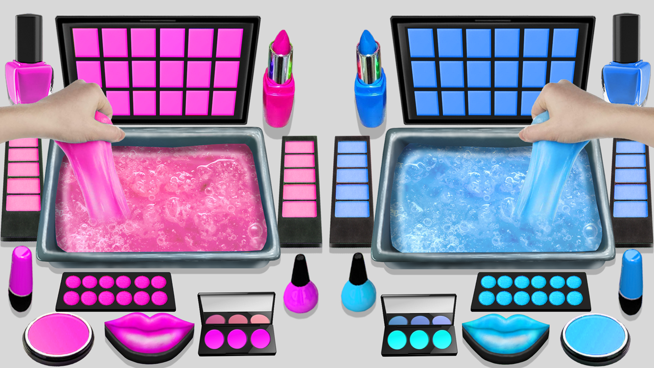 Makeup Slime Relaxing Games - App on Amazon Appstore