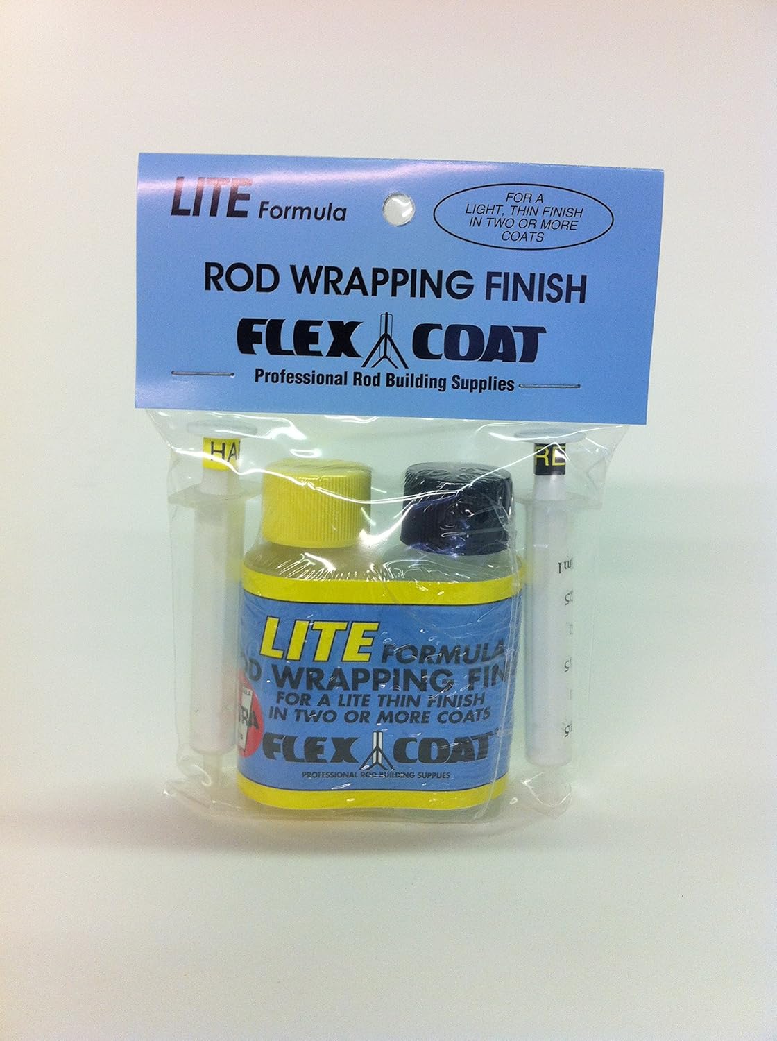 F2SL Flex Coat 2 oz. Kit Lite Wrap Finish w/Syringes by Flex Coat ...
