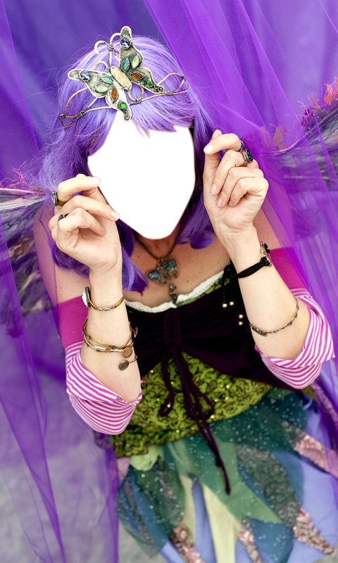 Fairy Dress Photo Editor:Amazon.com:Appstore for Android