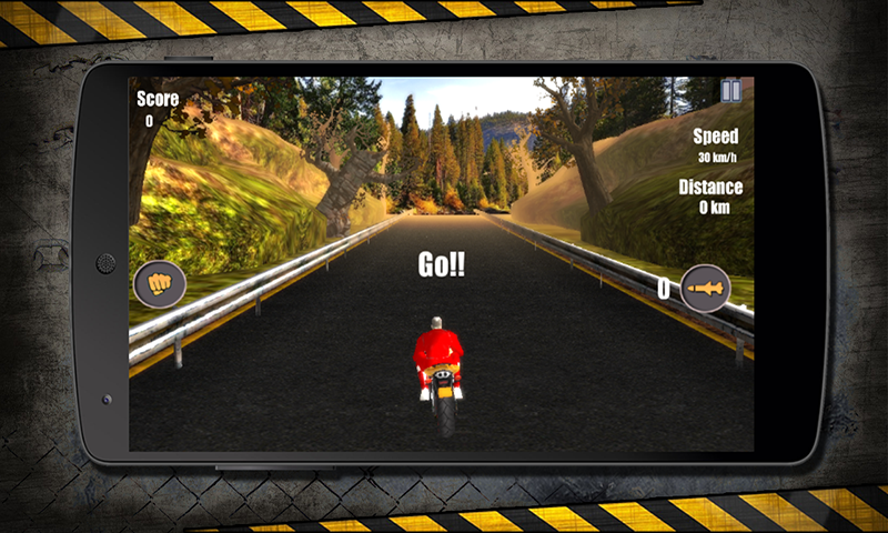 MerryChristmas Santa Road Rage - App on Amazon Appstore