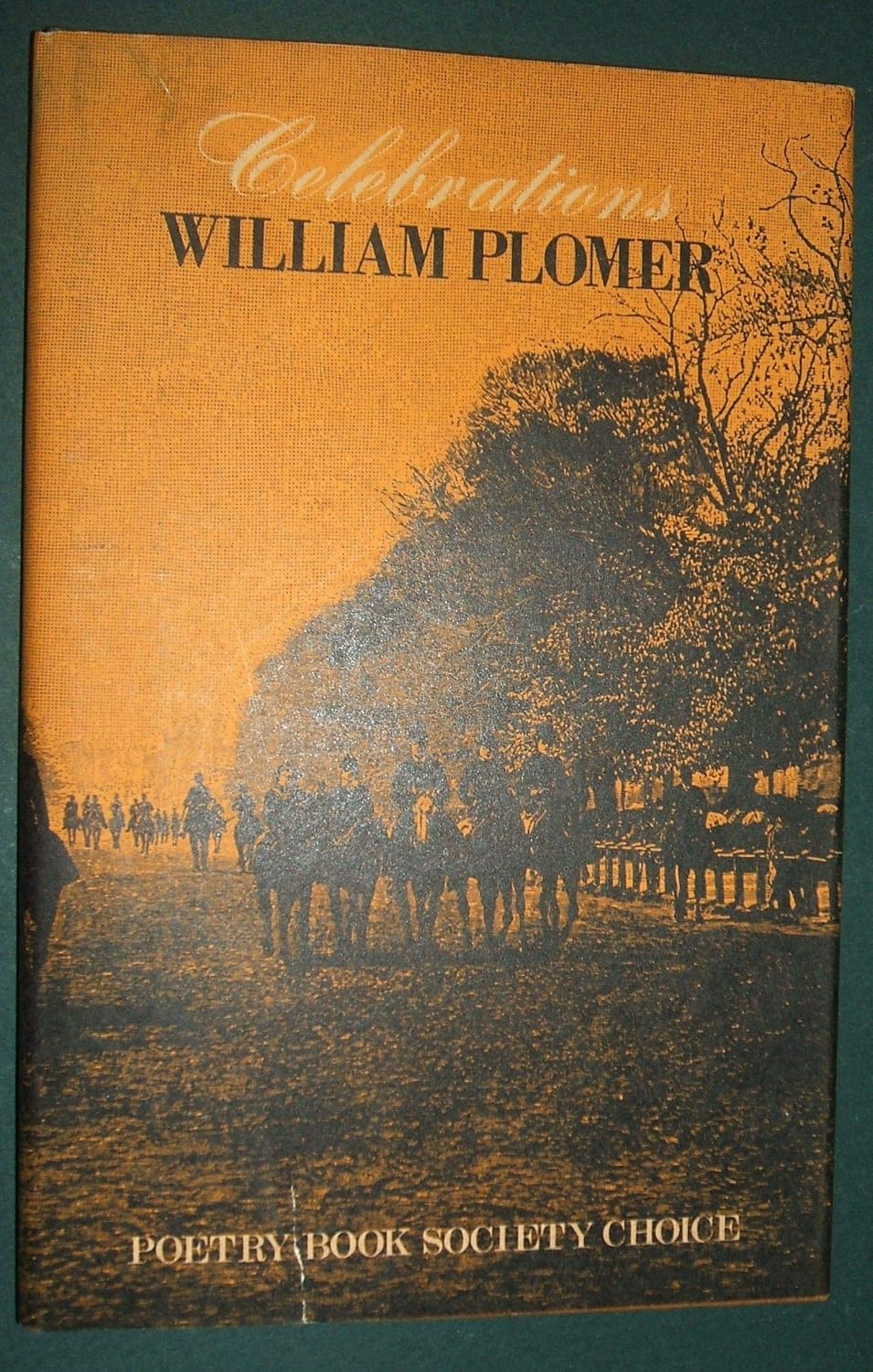 Amazon.co.jp: Celebrations : Plomer, William: 洋書