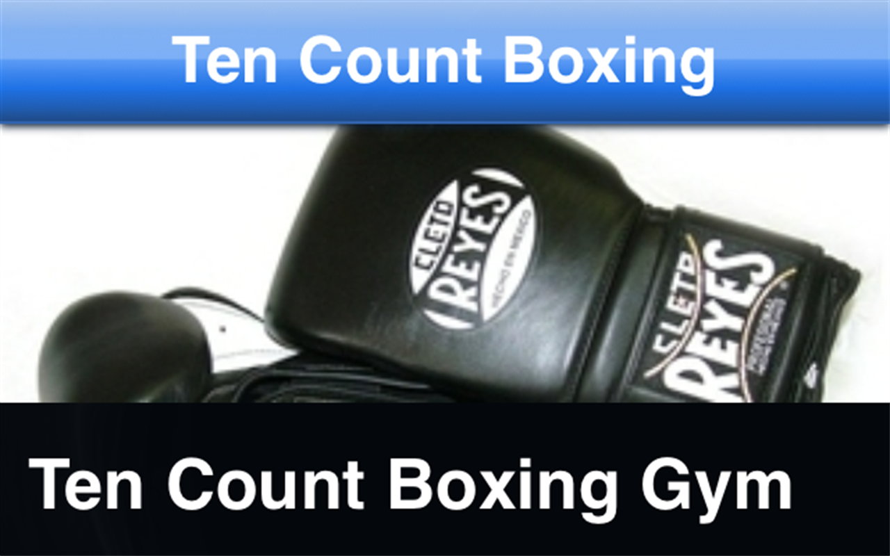 Ten Count Boxing Gym - App on Amazon Appstore