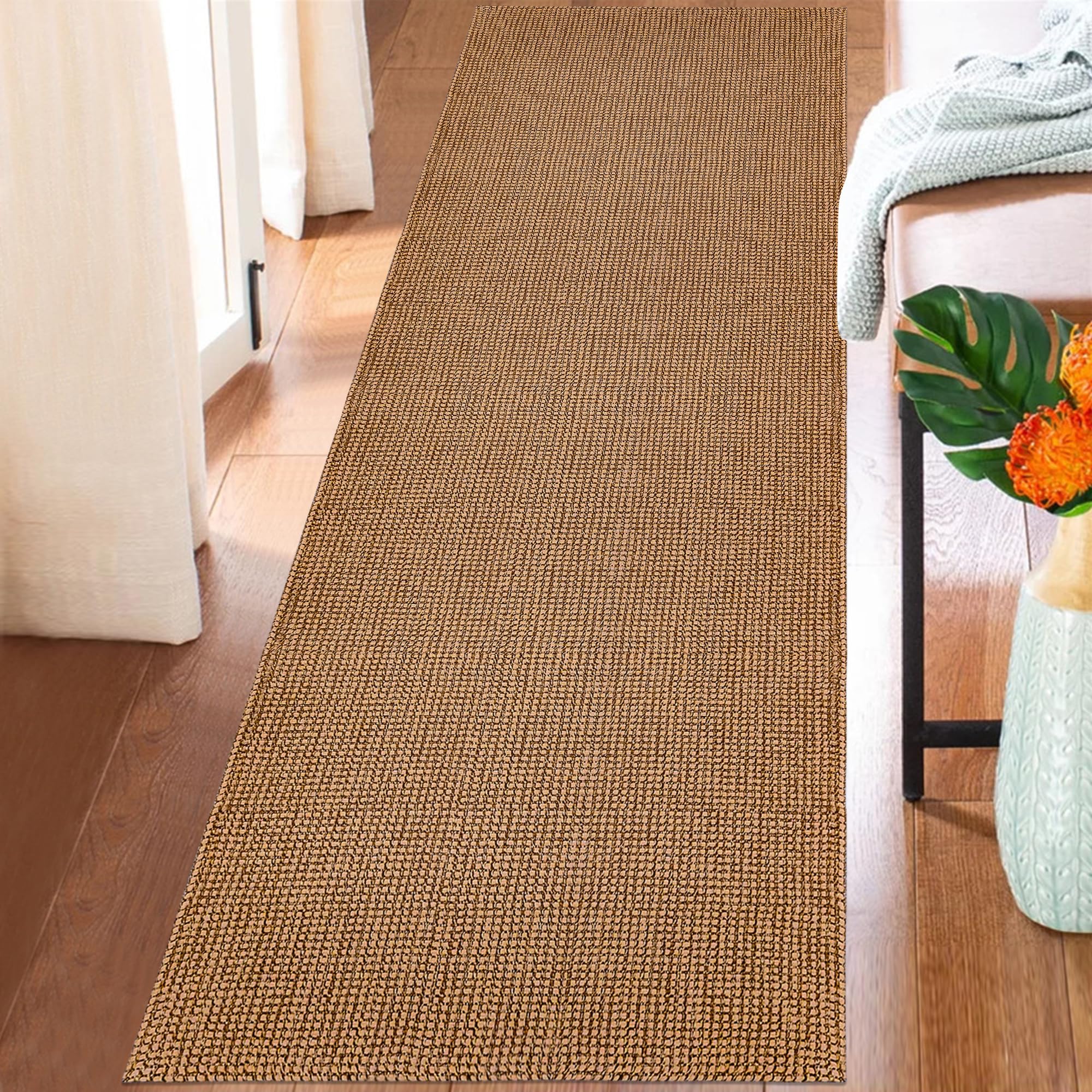 Fixseed Hallway Runner Rug Kitchen Runner Entryway Rug 2 x 6 Feet ...