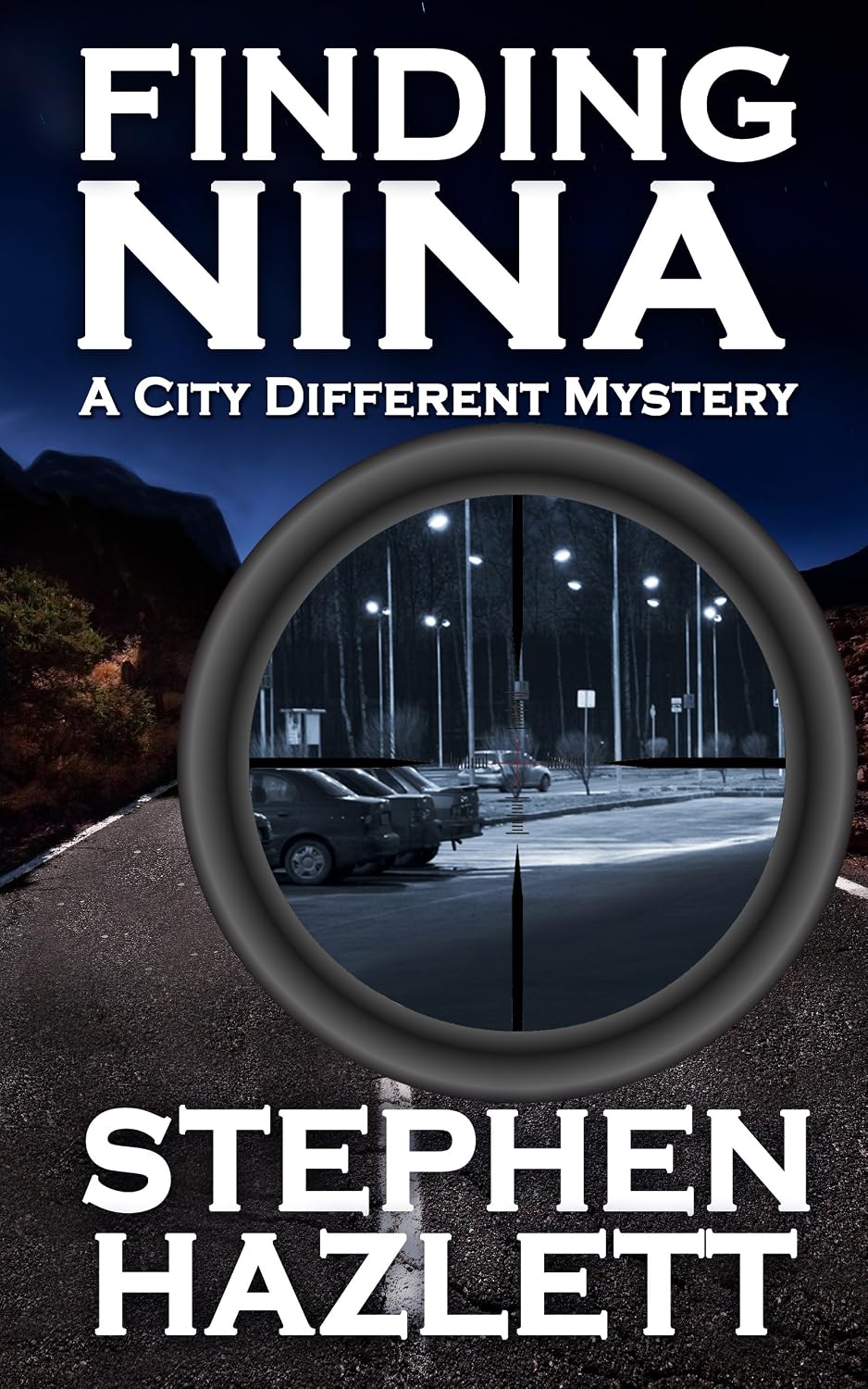 Amazon.com: Finding Nina (City Different Series Book 3) eBook : Hazlett ...