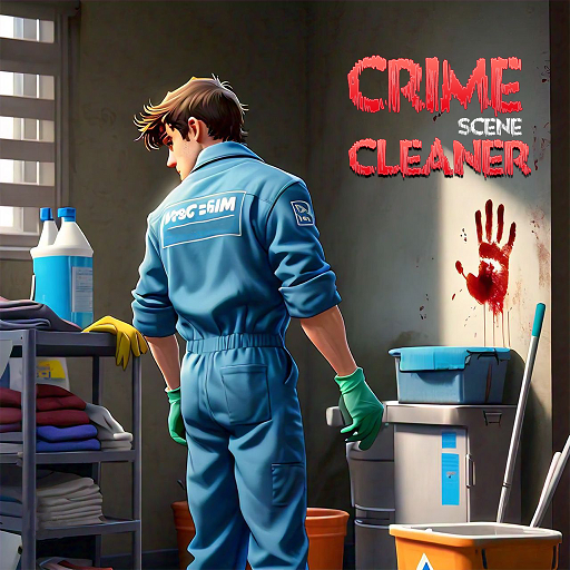 Murder Crime Evidence Cleaner - App on Amazon Appstore