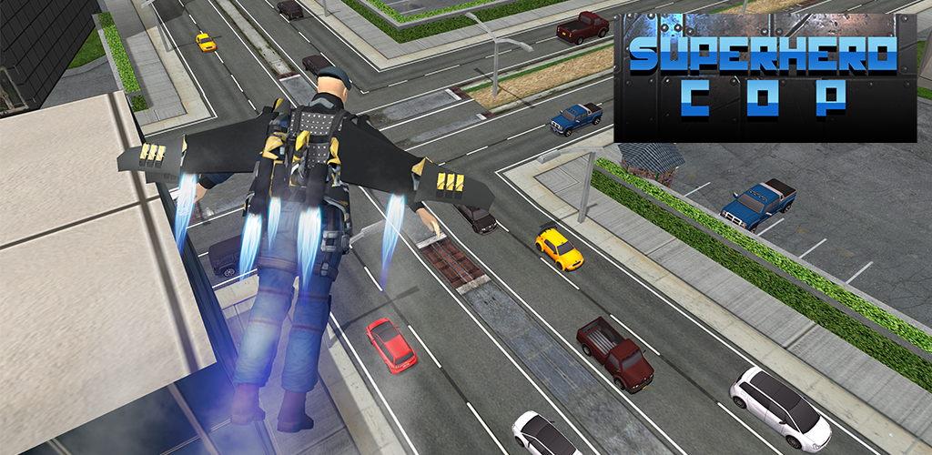 Super Hero Cop - App on Amazon Appstore