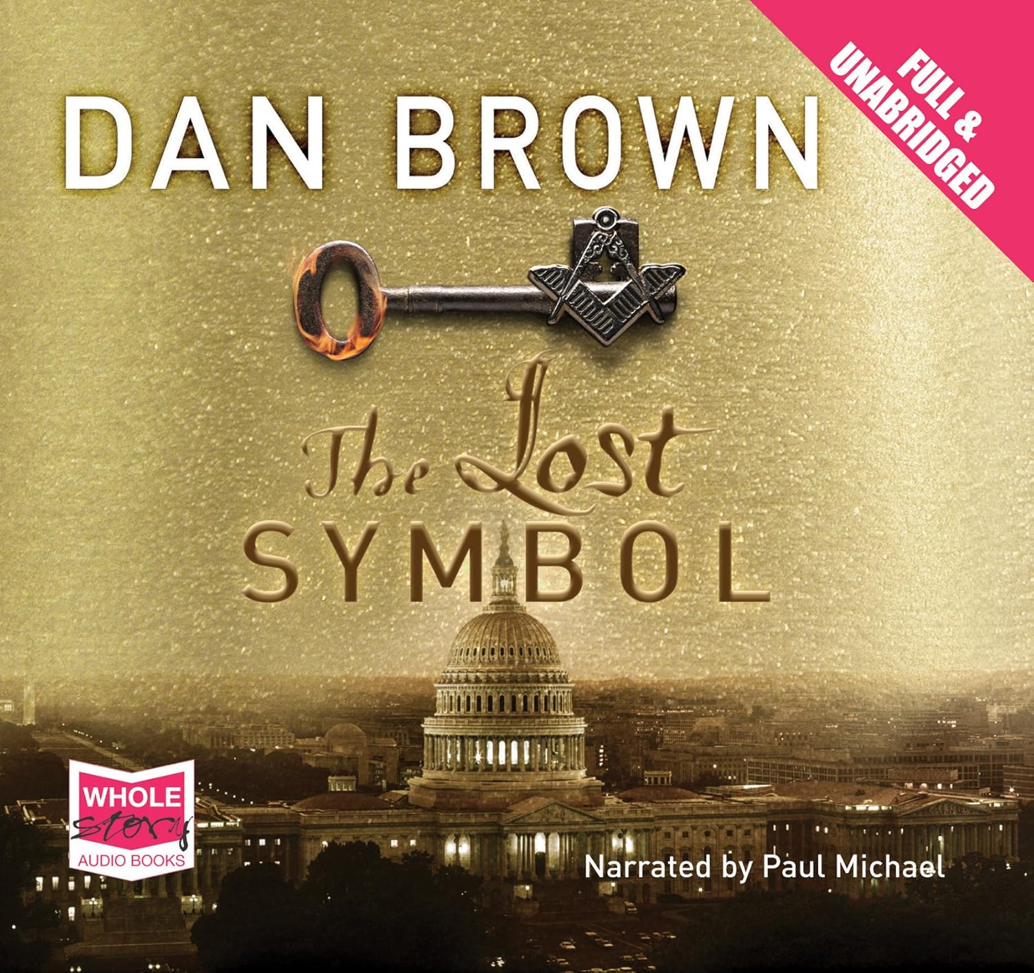 Amazon.com: Lost Symbol: 9781407442532: Dan Brown: Books