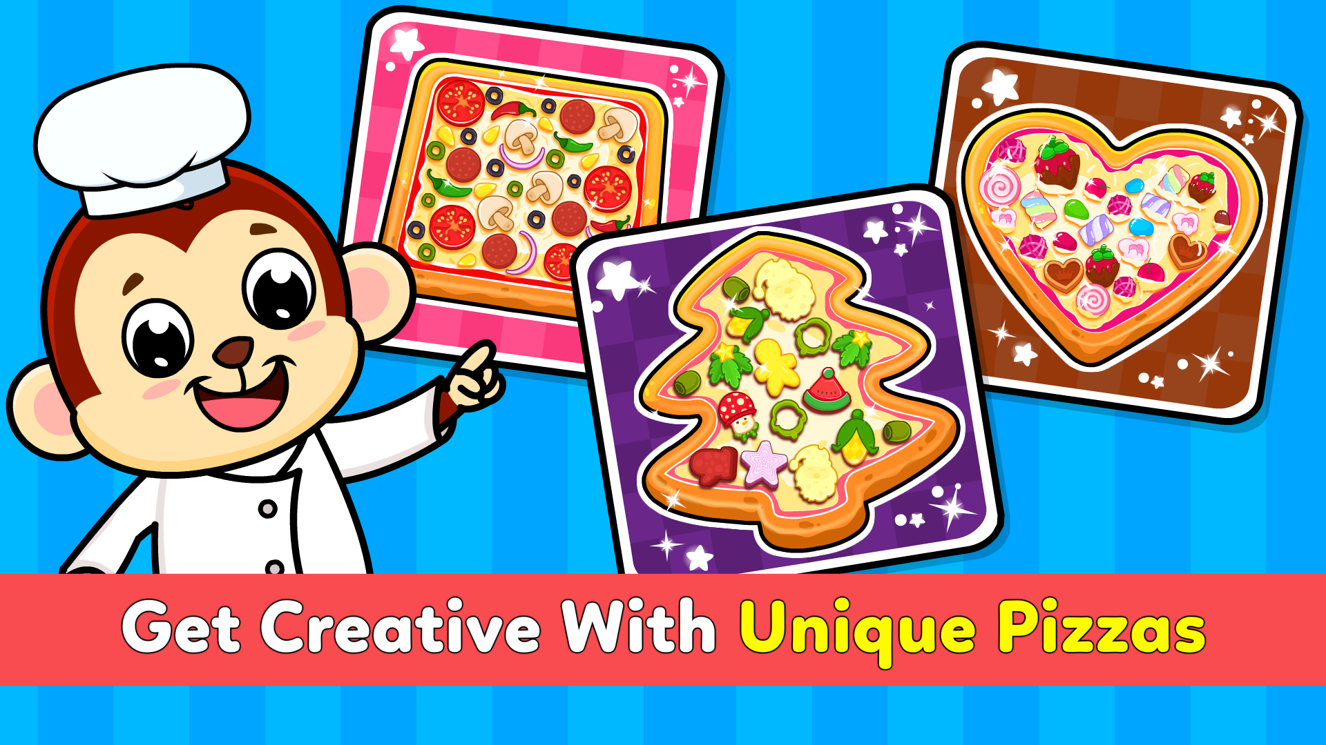 Pizza Games For Kids Pizza Maker Game Learn How To Make Your Own
