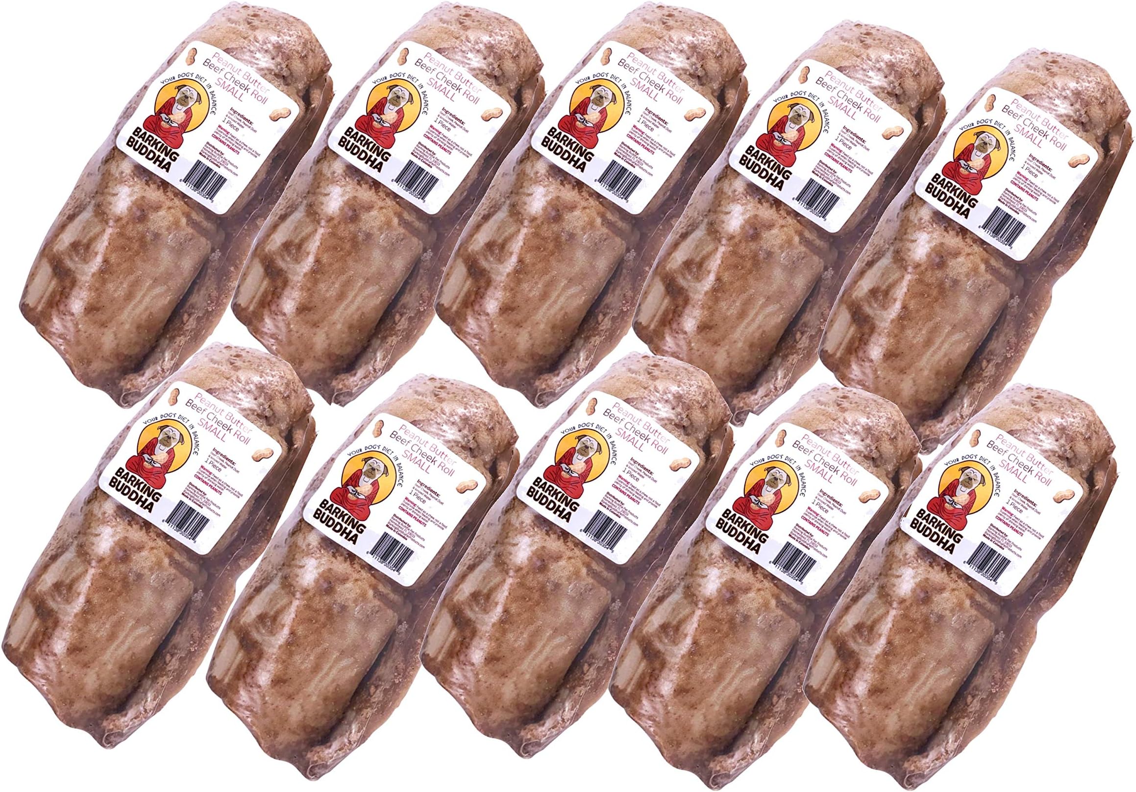 Amazon.com : Bark & Harvest Pet Provisions From The Farm 6" Beef Pizzle ...