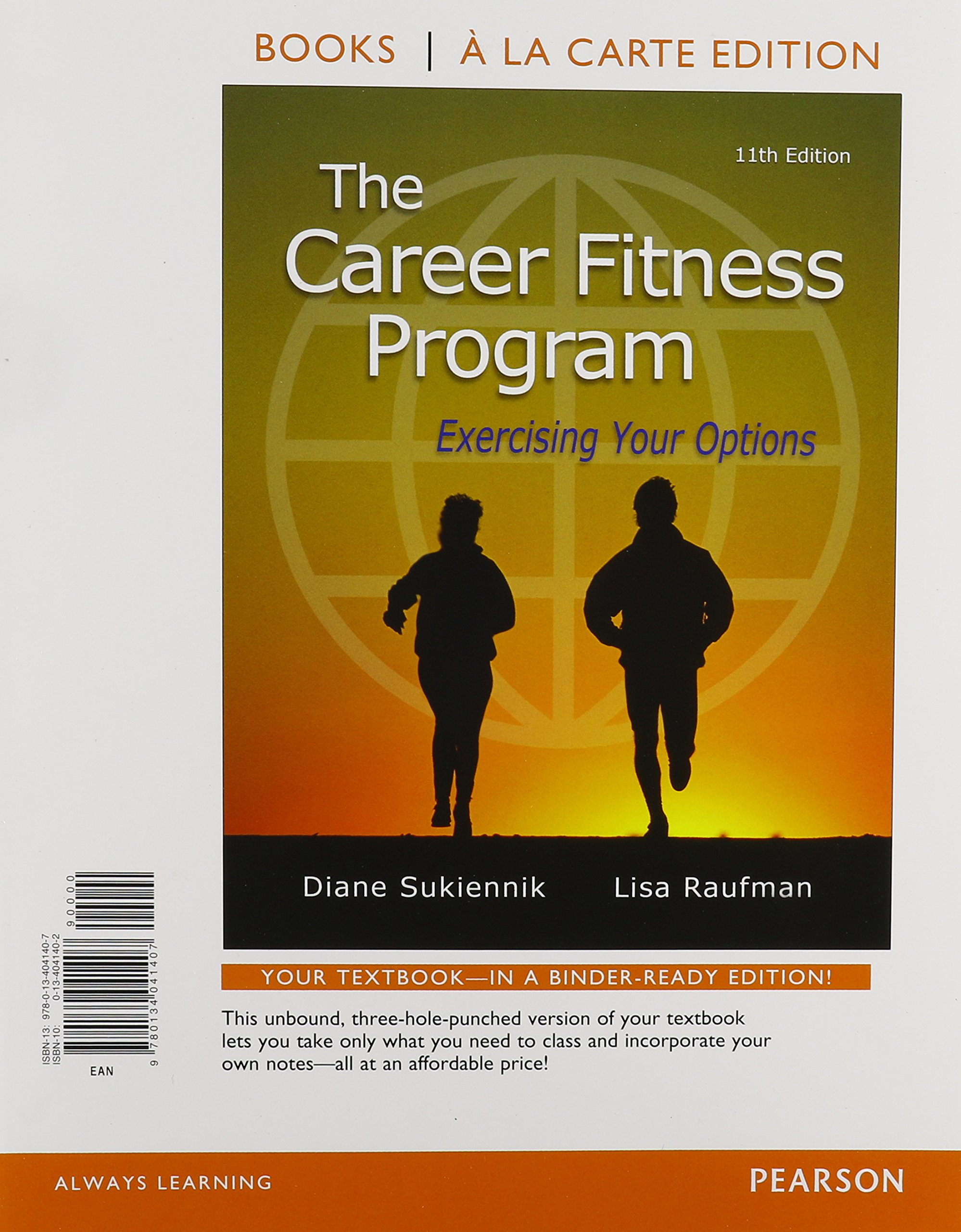 The Career Fitness Program: Exercising Your Options, Student Value ...