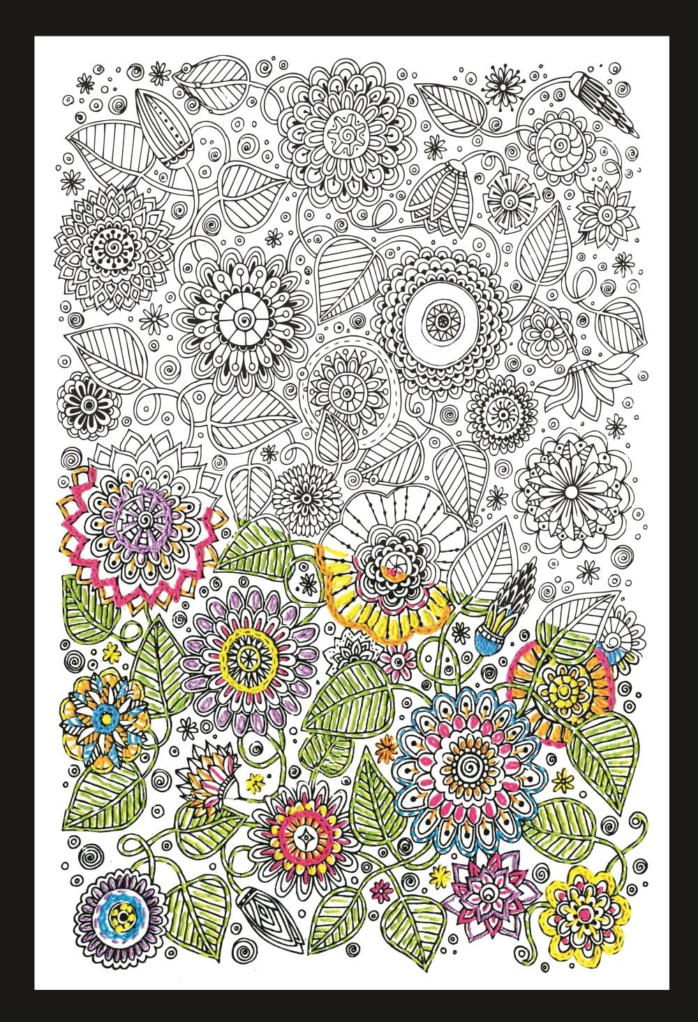 Amazon.com: Design Works Crafts USA Map Zenbroidery