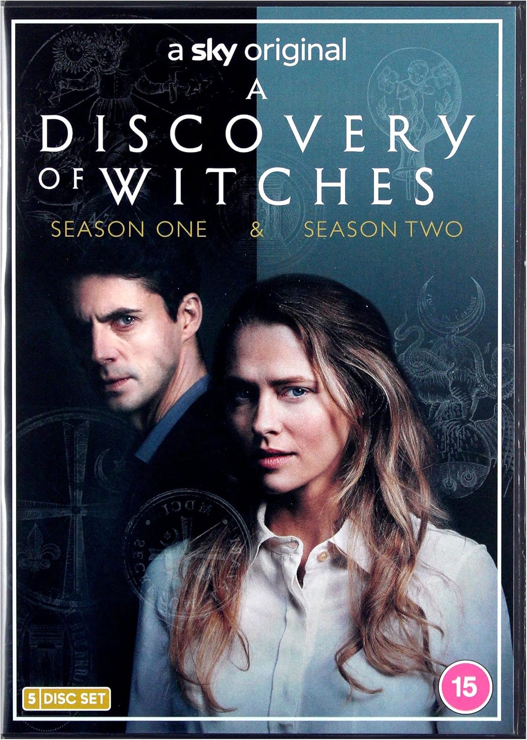 A Discovery of Witches: Seasons 1 & 2 [DVD]: Amazon.ca: Movies & TV Shows