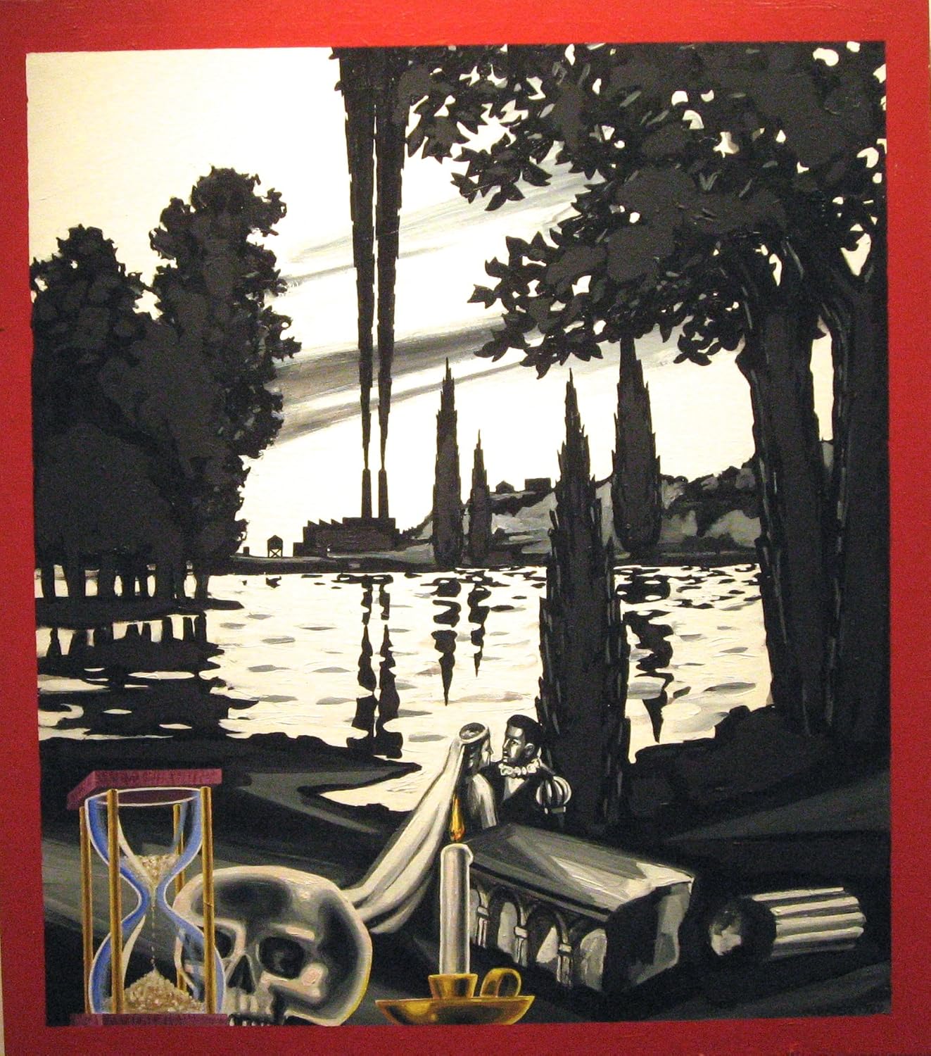 Amazon.com: Vanitas : Mason Rader: Collectibles & Fine Art