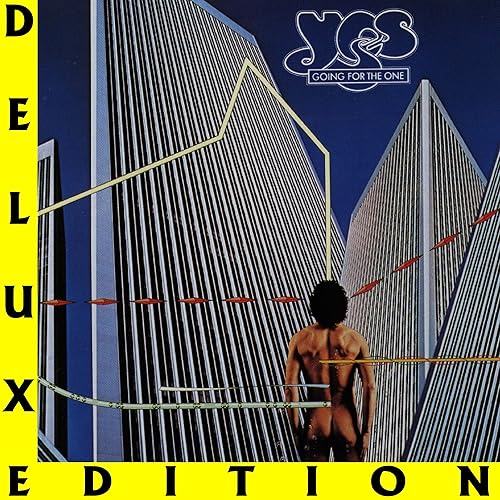 Going for the One (Deluxe Edition) de Yes sur Amazon Music - Amazon.fr