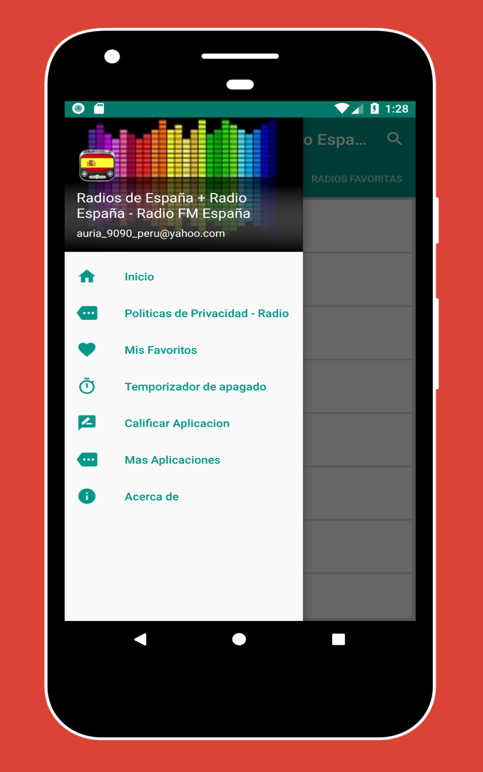 Radio Spain - Radio Spain FM + Internet Radio FM to Listen to for Free ...