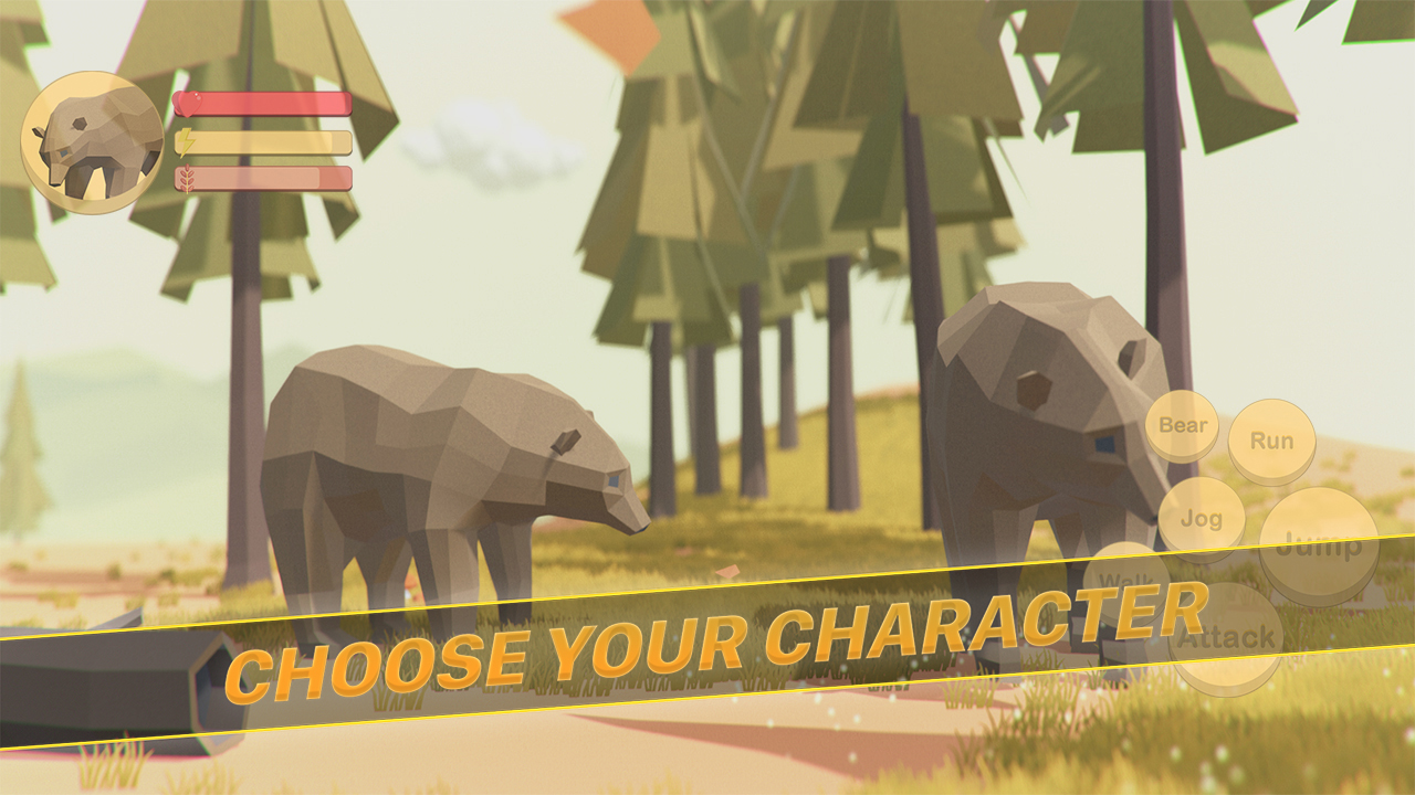 Bear Life - Animal Simulator - App on Amazon Appstore