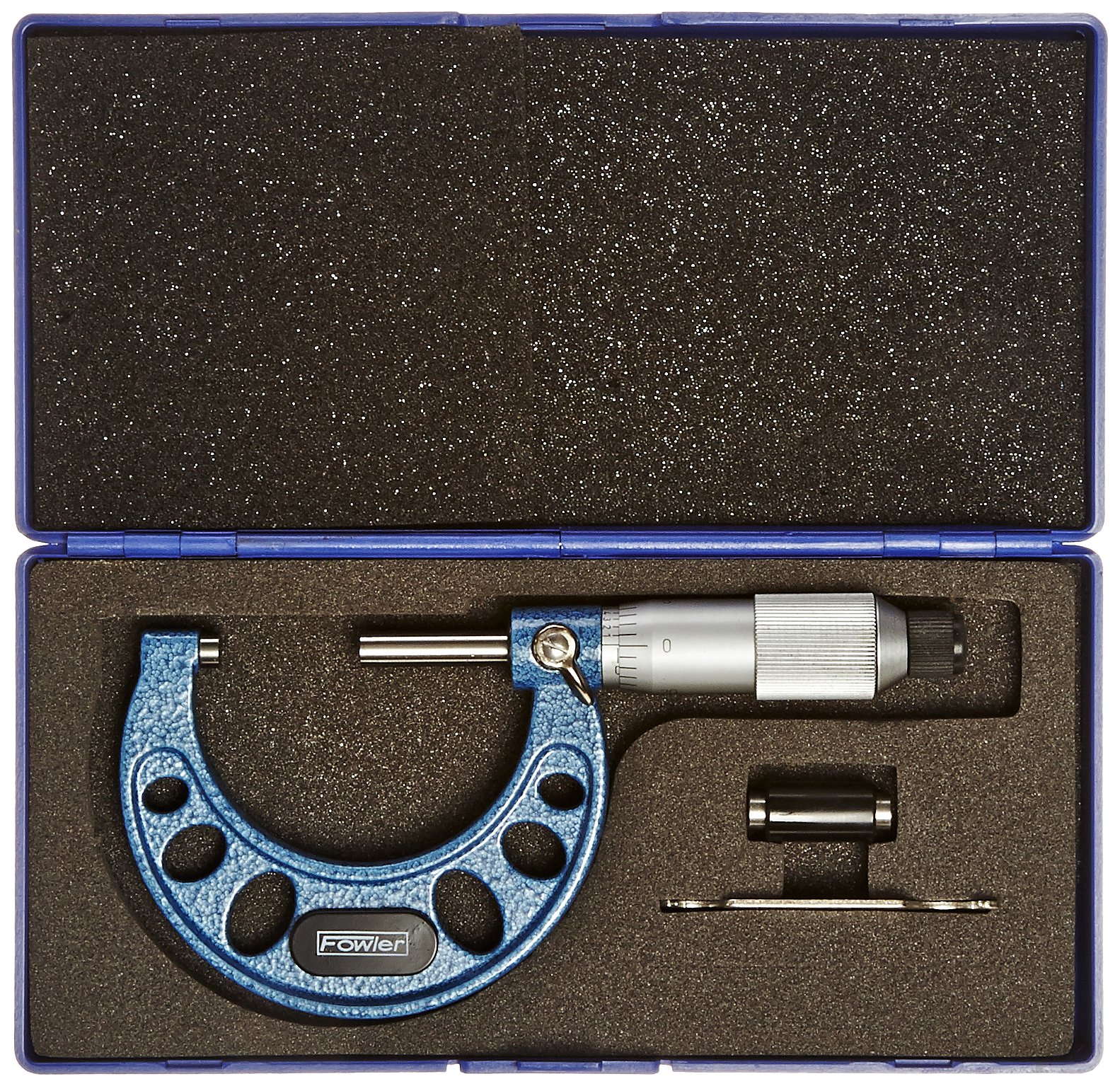 Snapklik.com : Fowler 52-240-002-1, Outside Inch Micrometer