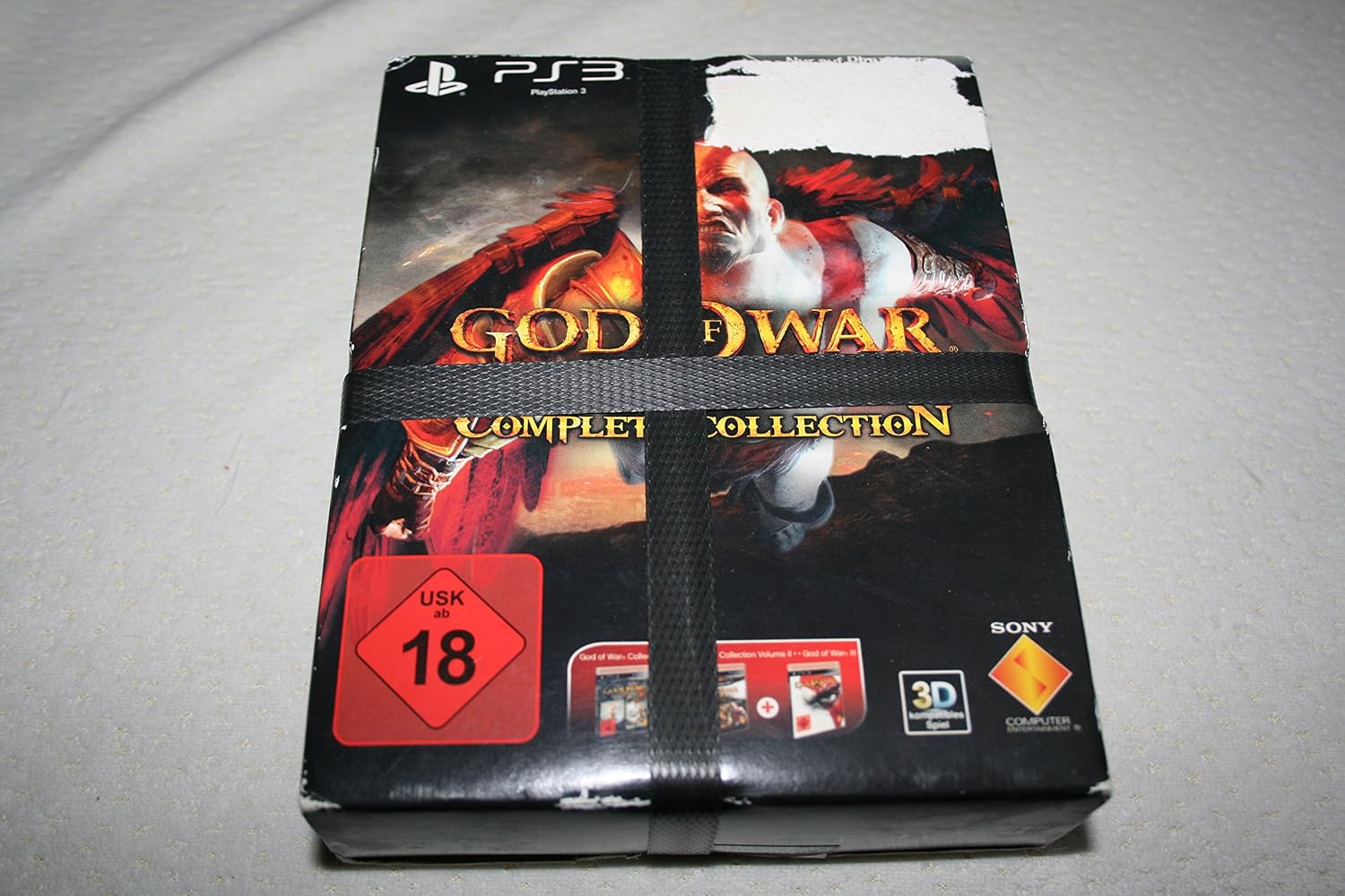 God of War (Complete Collection): PlayStation 3: Video Games - Amazon.ca