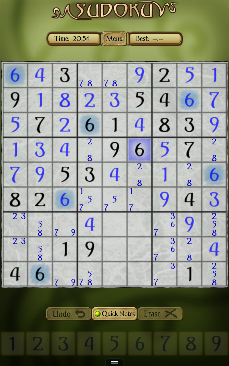 Sudoku Pro - App on Amazon Appstore