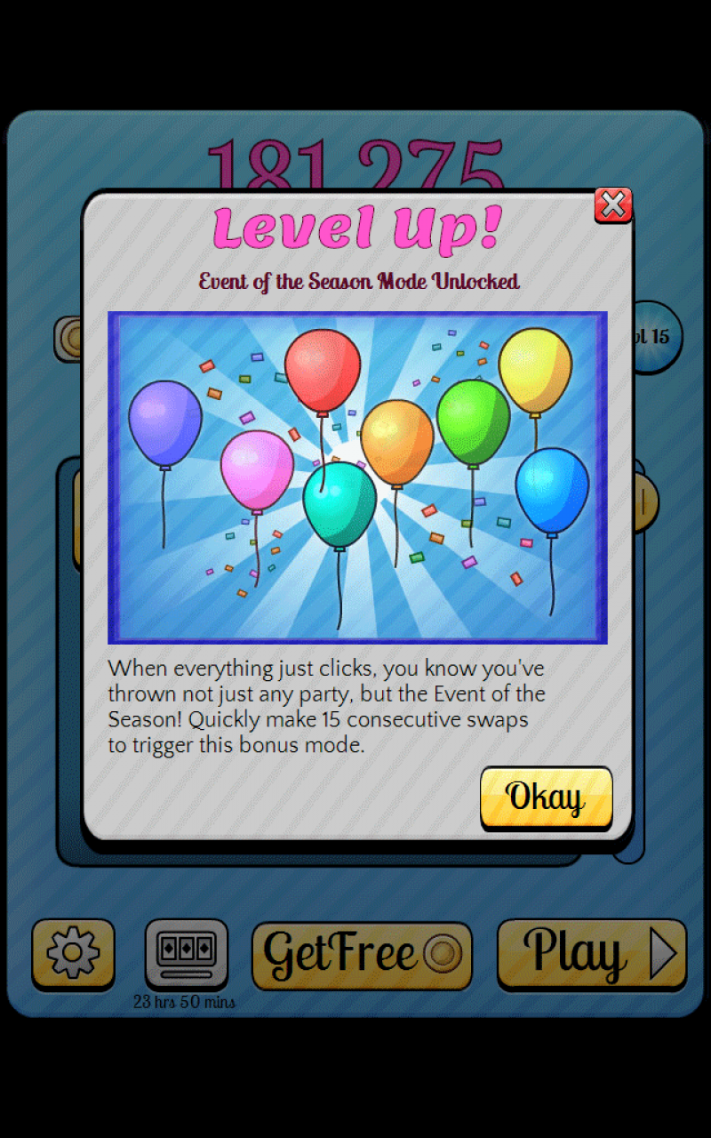 Gem Jem Party - App on Amazon Appstore