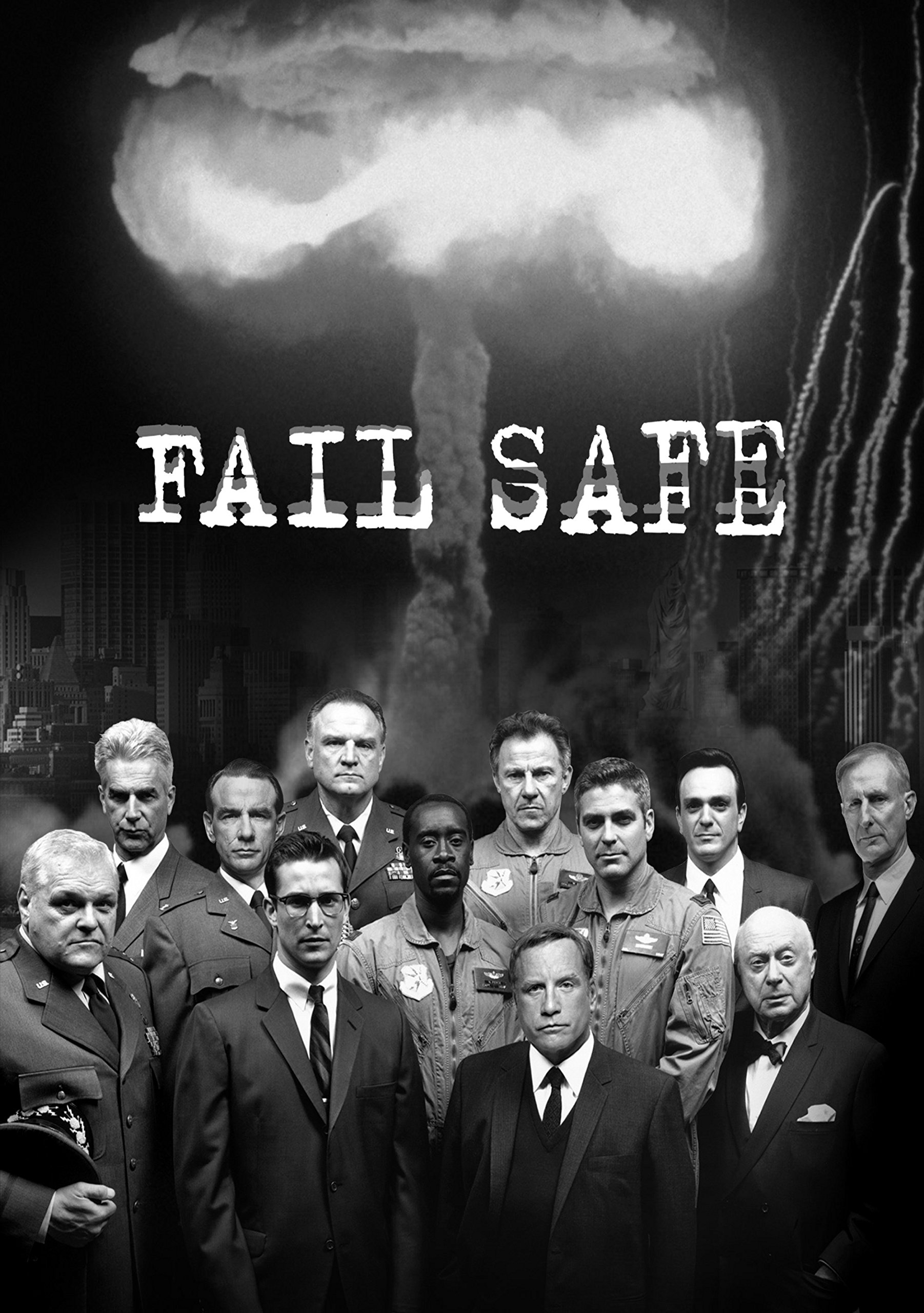 Watch Fail Safe | Prime Video