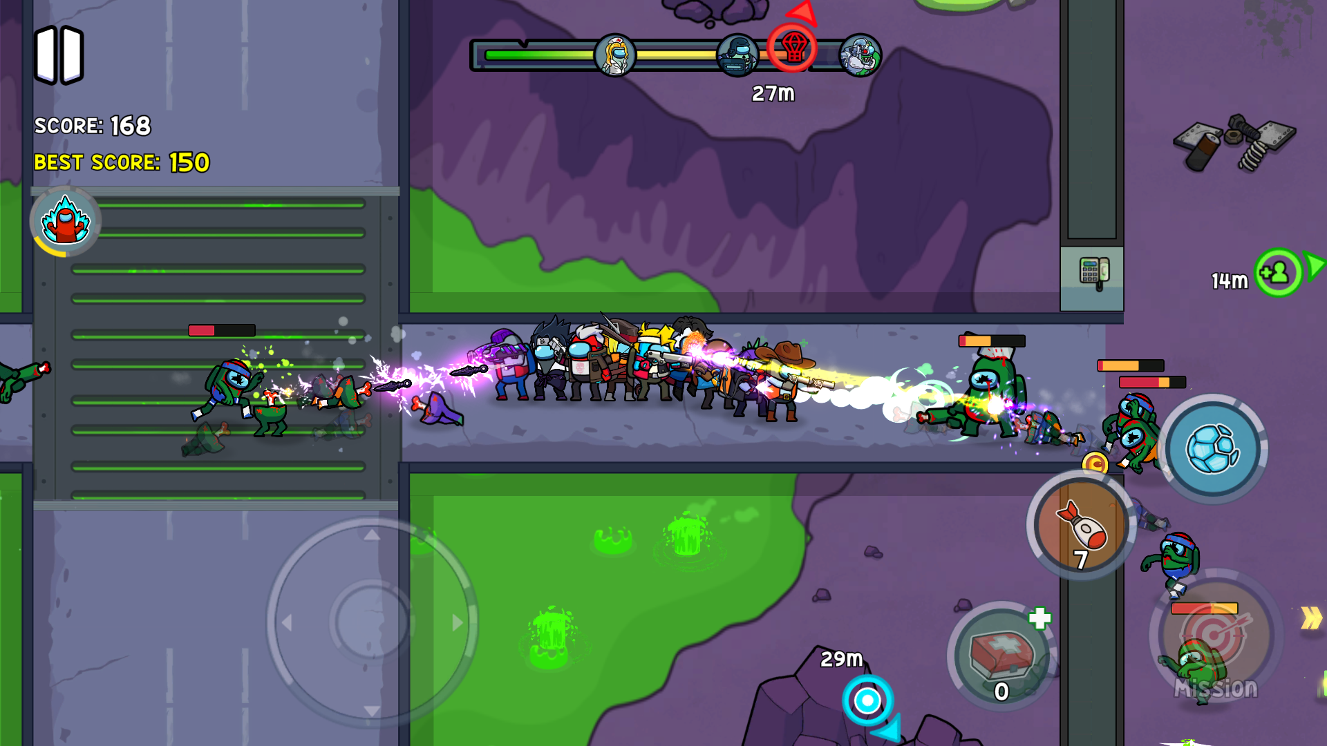 Impostor vs Zombie 2: Doomsday:Amazon.co.jp:Appstore for Android