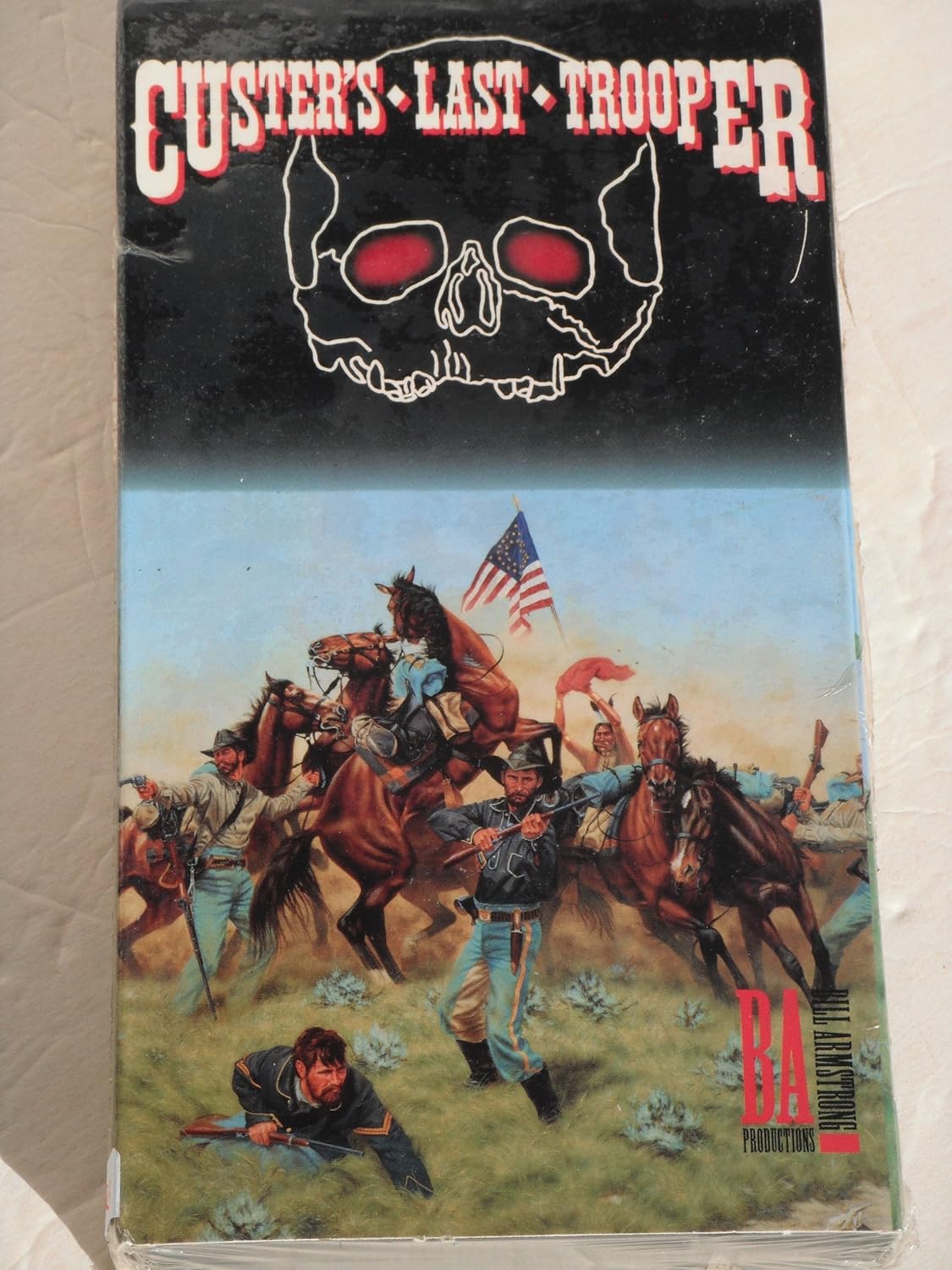 Amazon.com: Custer's Last Trooper : Movies & TV