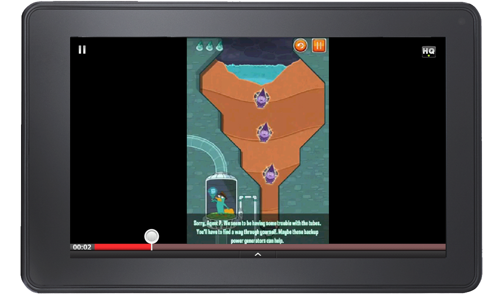 Where's My Perry? - Video Walkthrough - App on Amazon Appstore