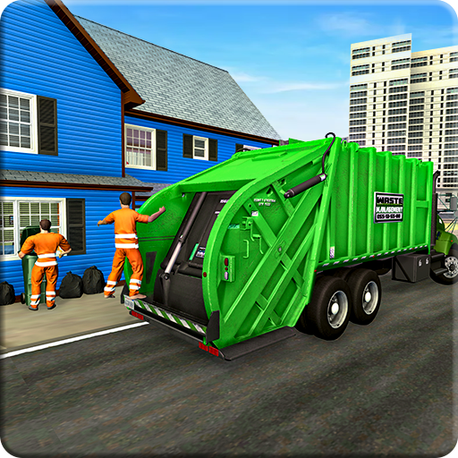 City Garbage Dump Truck Games No Ads:Amazon.in:Appstore for Android