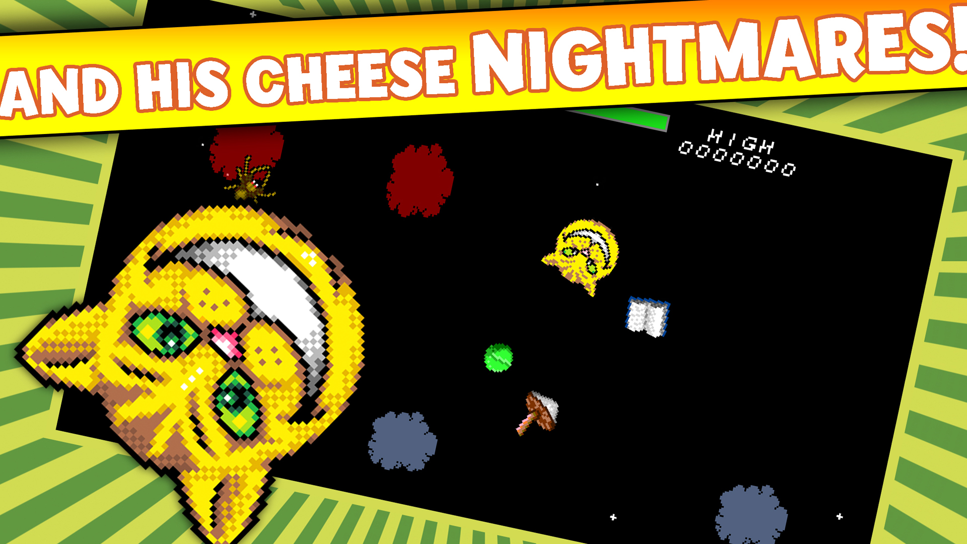 Cheshire's Cheese Nightmares - App on the Amazon Appstore
