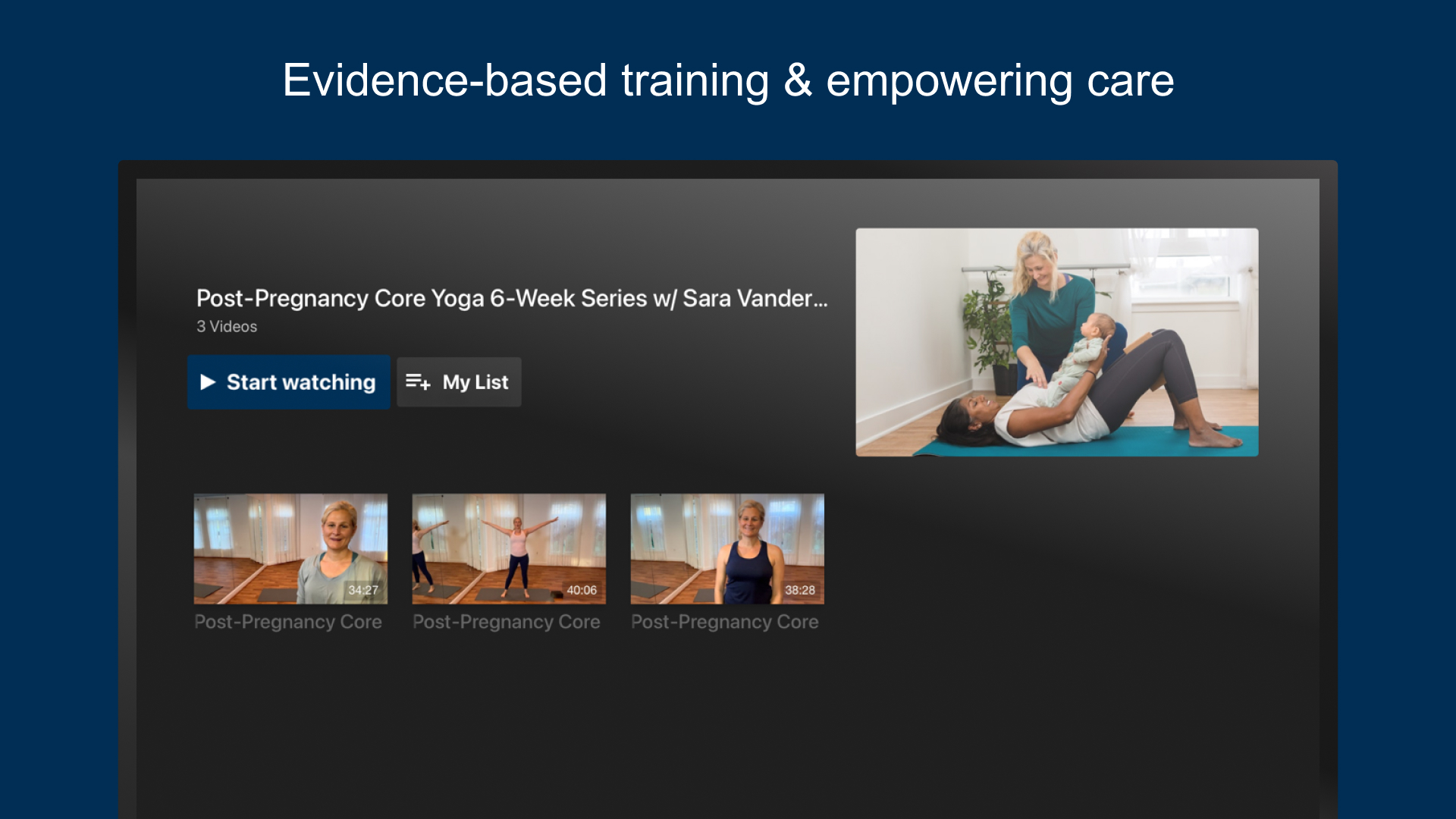 FitClinic by Mind the Mat - App on Amazon Appstore