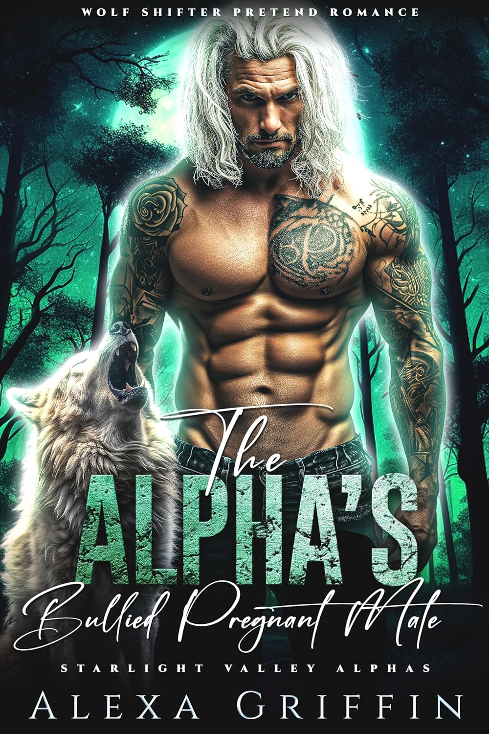 Amazon | The Alpha’s Bullied Pregnant Mate: Wolf Shifter Pretend ...
