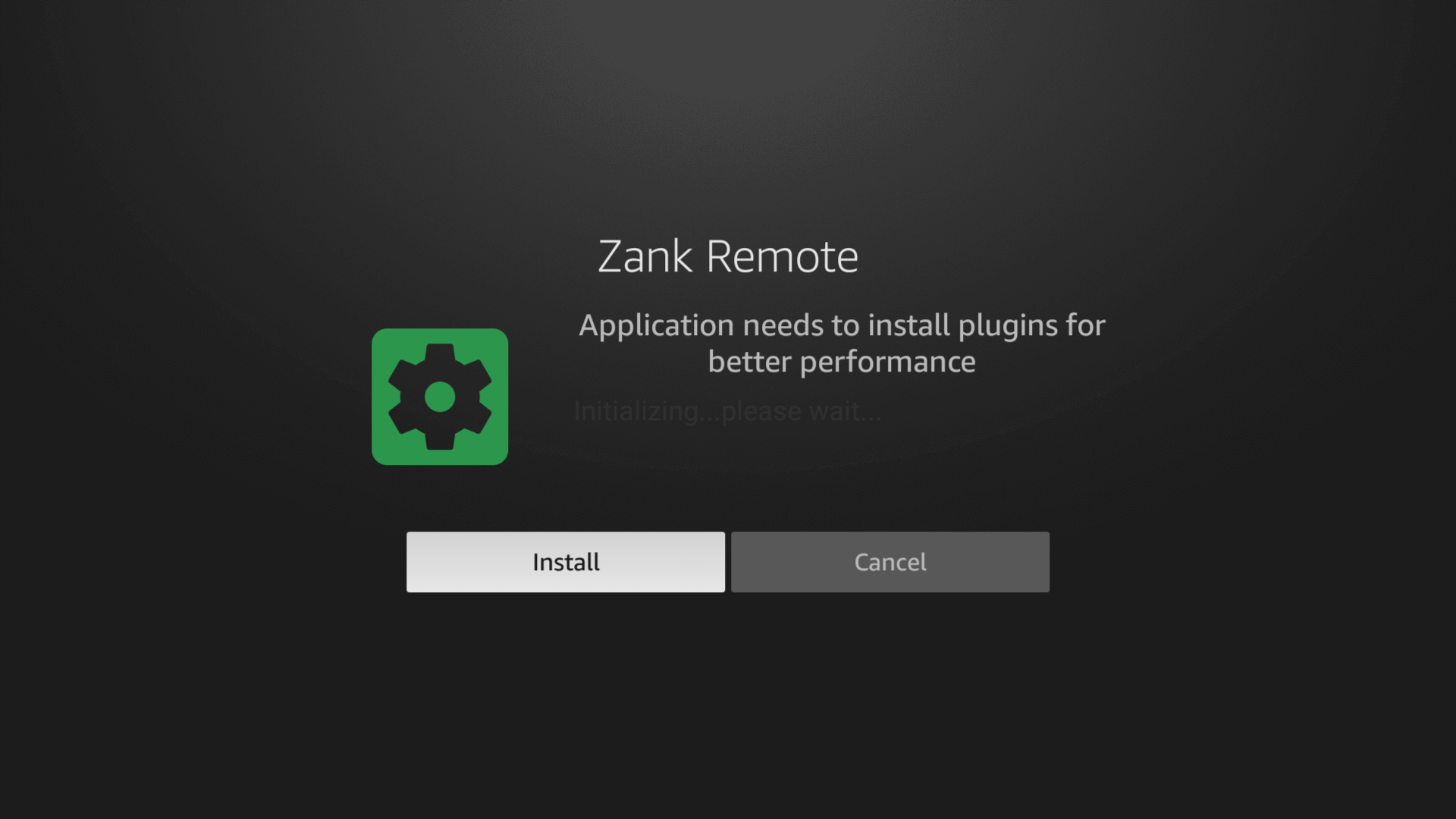 Zank Remote - Remote for Fire TV - App on Amazon Appstore