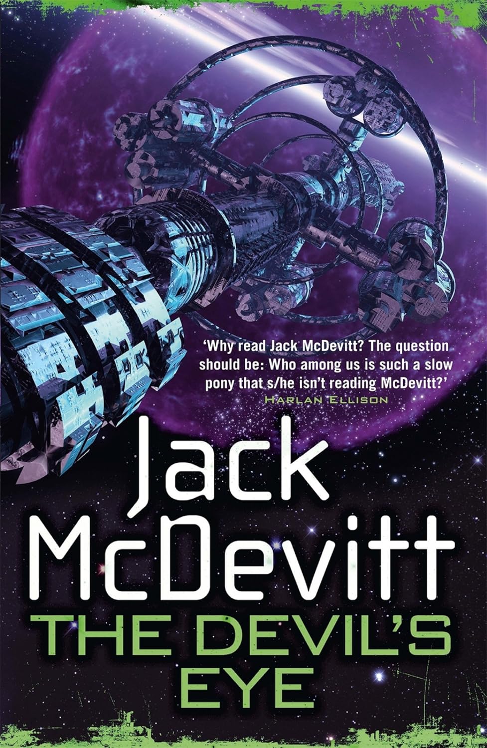 The Devil's Eye (Alex Benedict - Book 4) eBook : McDevitt, Jack: Amazon ...
