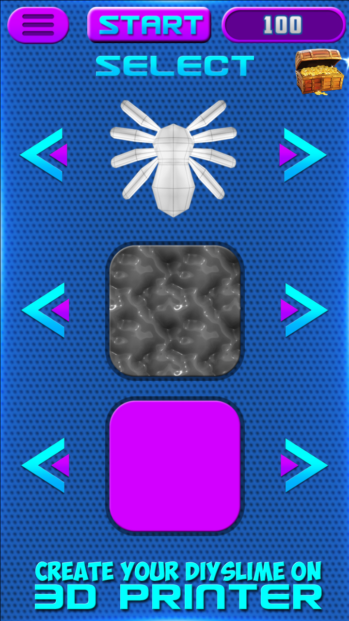 Make DIY Slime 3D Printer - App on Amazon Appstore