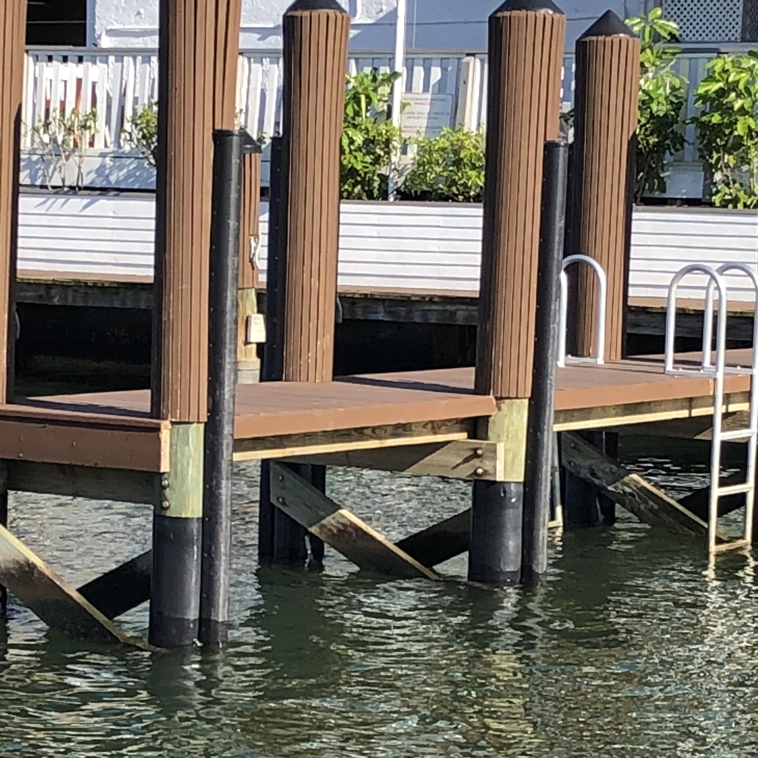 Piling Bumpers For Boat Dock Pier Protector - Pile Wrap For Docks ...
