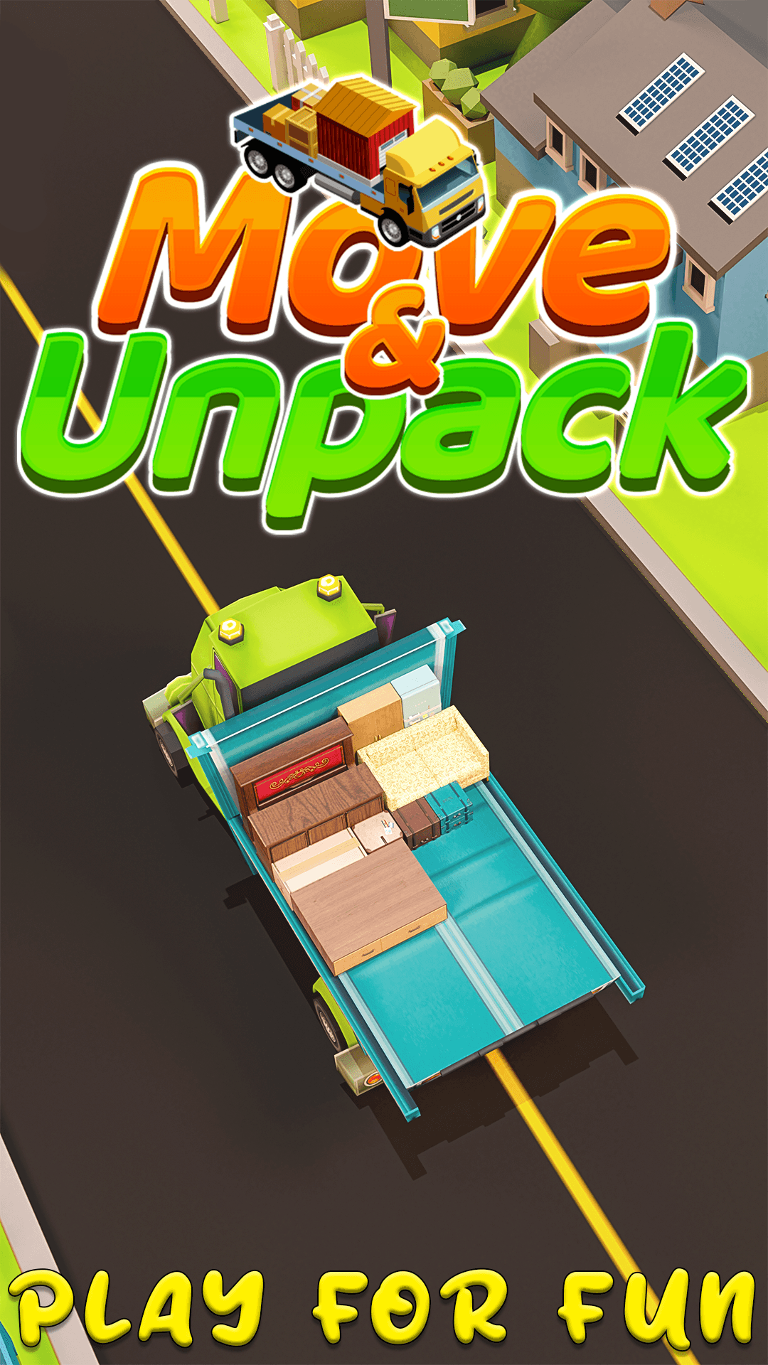 Move & Unpack 3D House Manager - App on Amazon Appstore