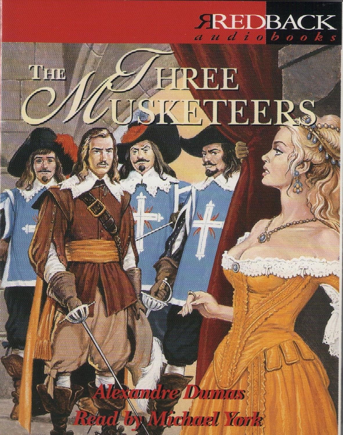 The Three Musketeers: Amazon.co.uk: 9781857220162: Books