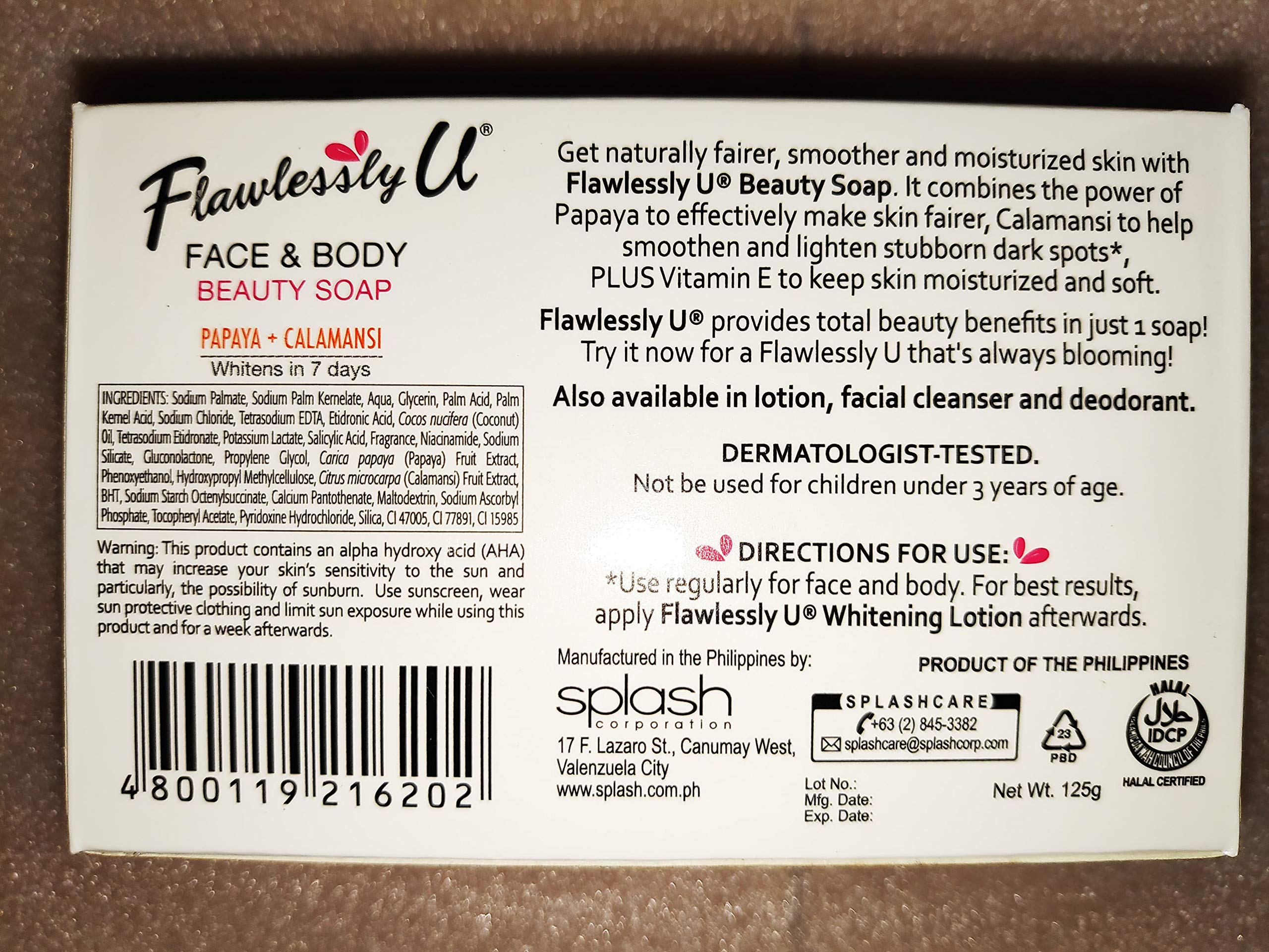 Flawless Soap Manufacturer