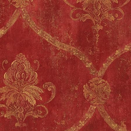 Norwall Regal Damask - Amazon.com