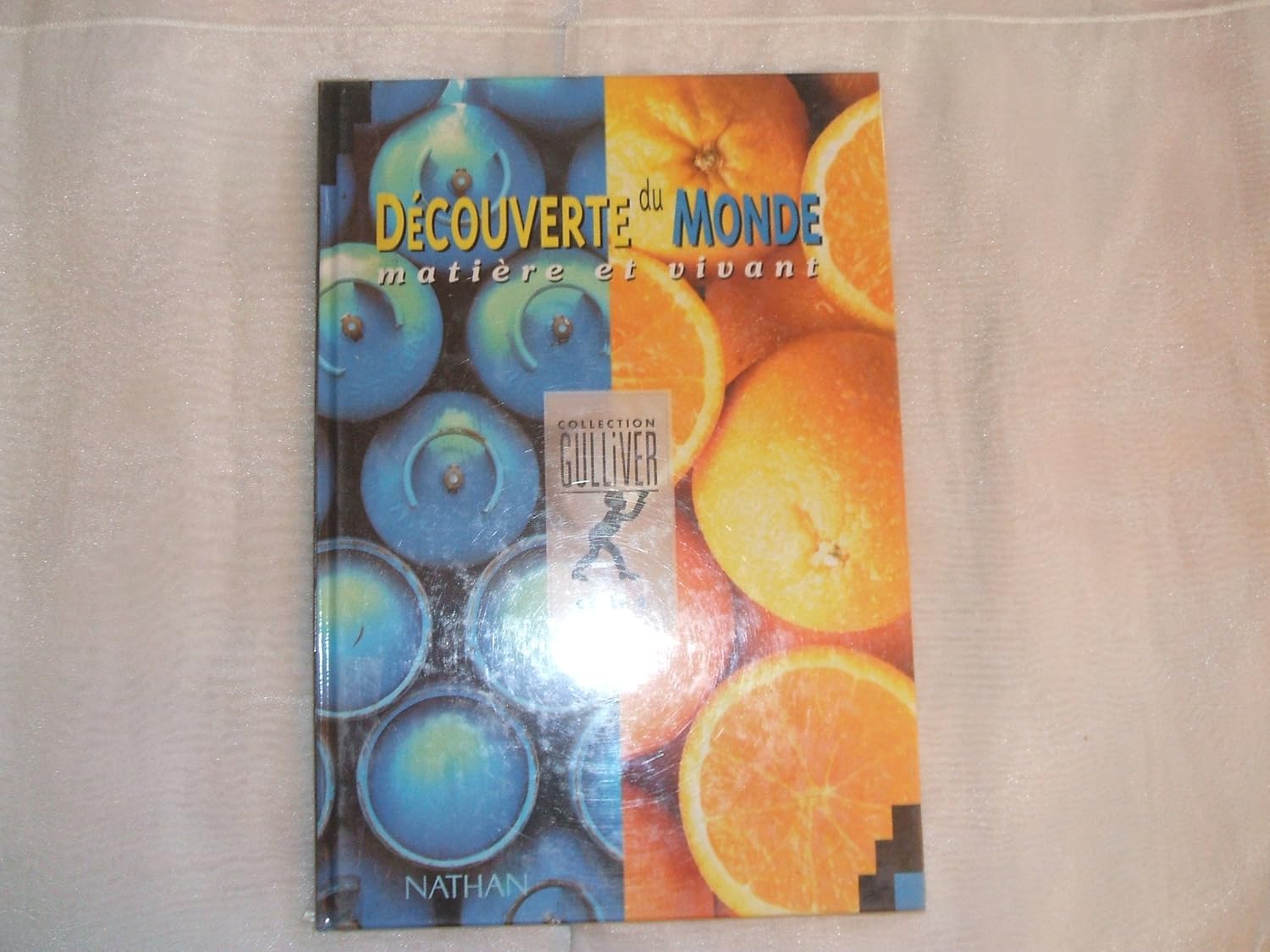 Decouverte Du Monde Cycle 2 Matiere Et Vivant : Cantor, Maryline ...