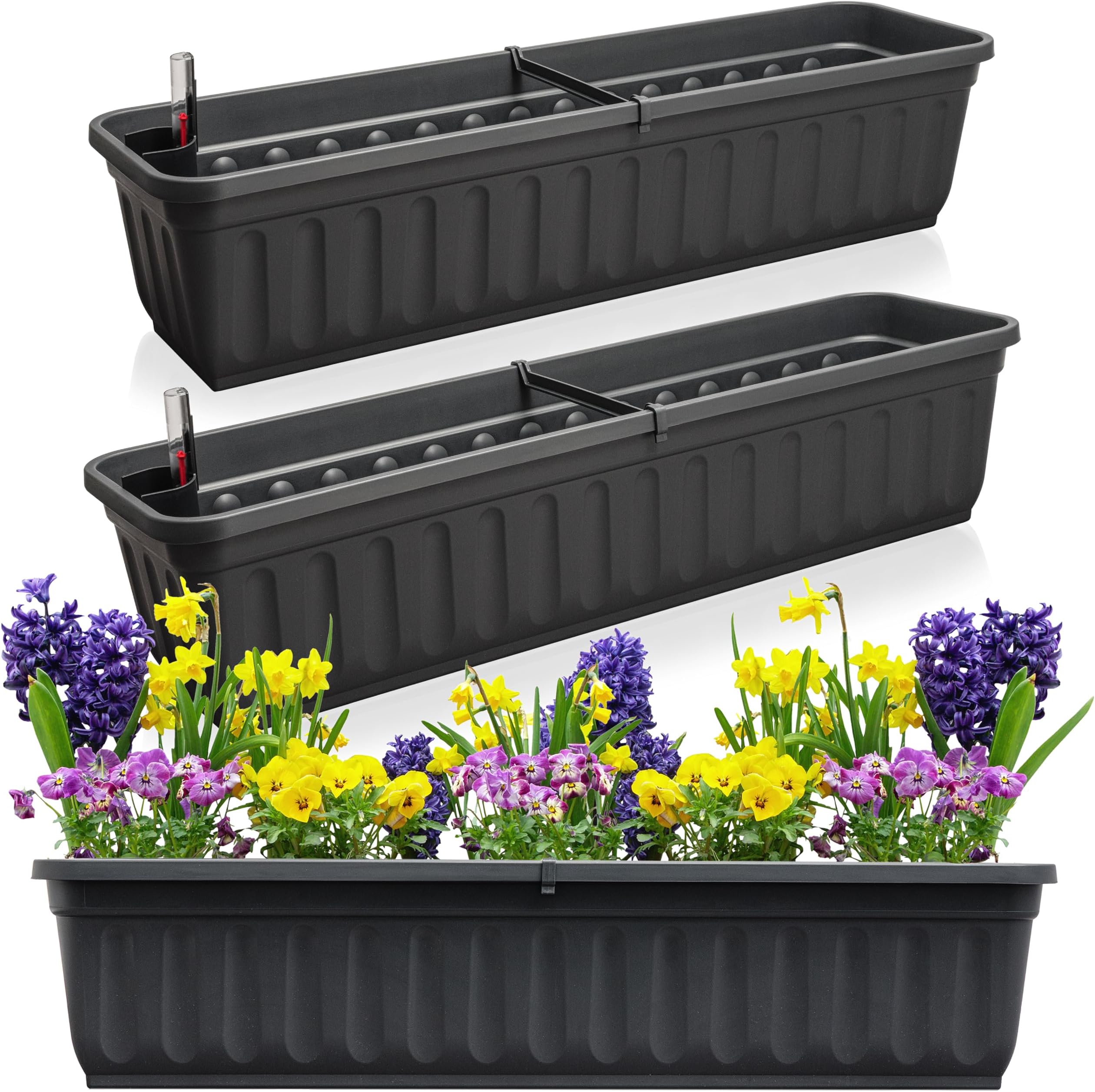 Blumenkasten Lang Schmal