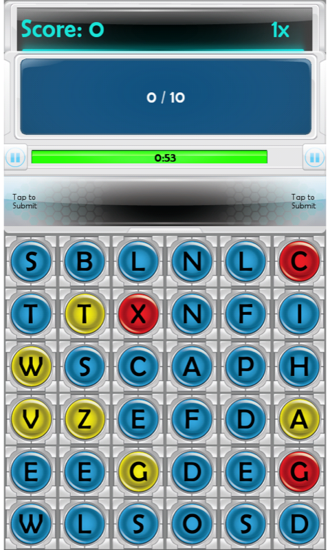 Words In Color - Addicting Fun Word Puzzle Game - App on Amazon Appstore