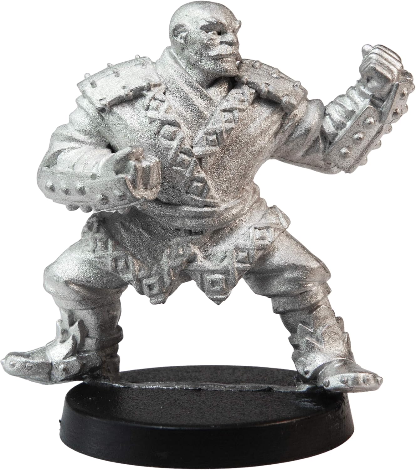 Amazon.com: Stonehaven Miniatures Male Human Monk Miniature Figure ...