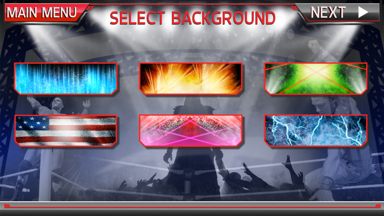 WWE Ultimate Entrance - App on the Amazon Appstore