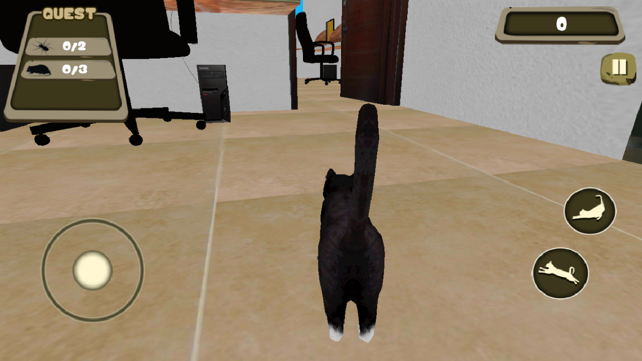 Cat Life Simulator Kitten Pet Game - App on Amazon Appstore