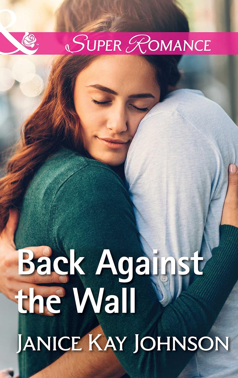 Back Against The Wall (Mills & Boon Superromance) - Kindle edition by ...